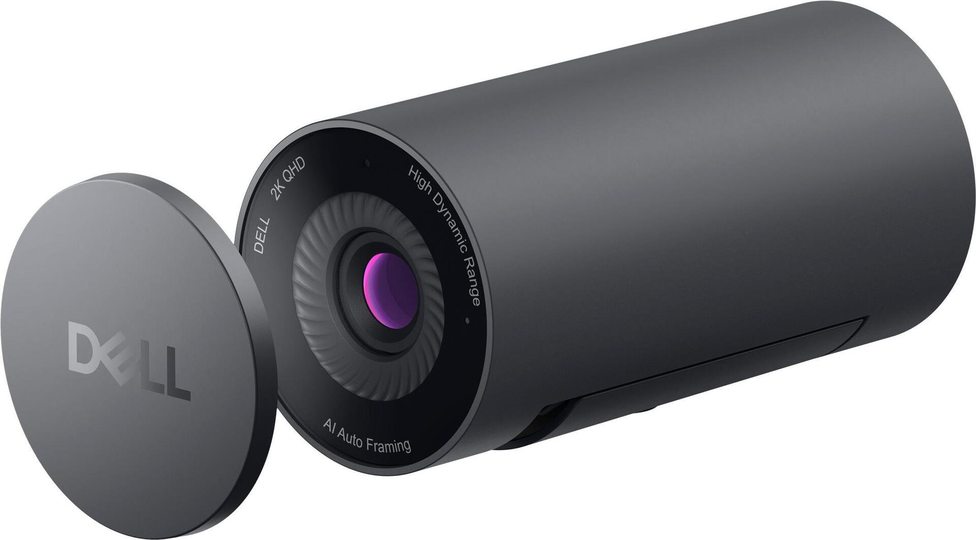Dell Pro WB5023 Webcam Farbe 2560 x 1440 Audio WB5023-DEMEA