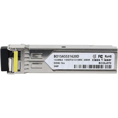 Hirschmann SFP-FAST-BB SM/LC EEC kompatibler BlueOptics SFP Bidi ...