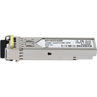 Hirschmann SFP-FAST-BB SM/LC EEC kompatibler BlueOptics SFP Bidi ...