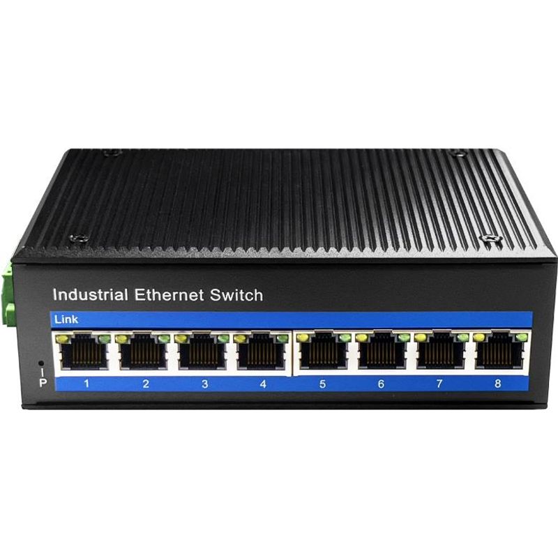 Cudy IG1008P Netzwerk-Switch Unmanaged Gigabit Ethernet 10/100/1000 ...