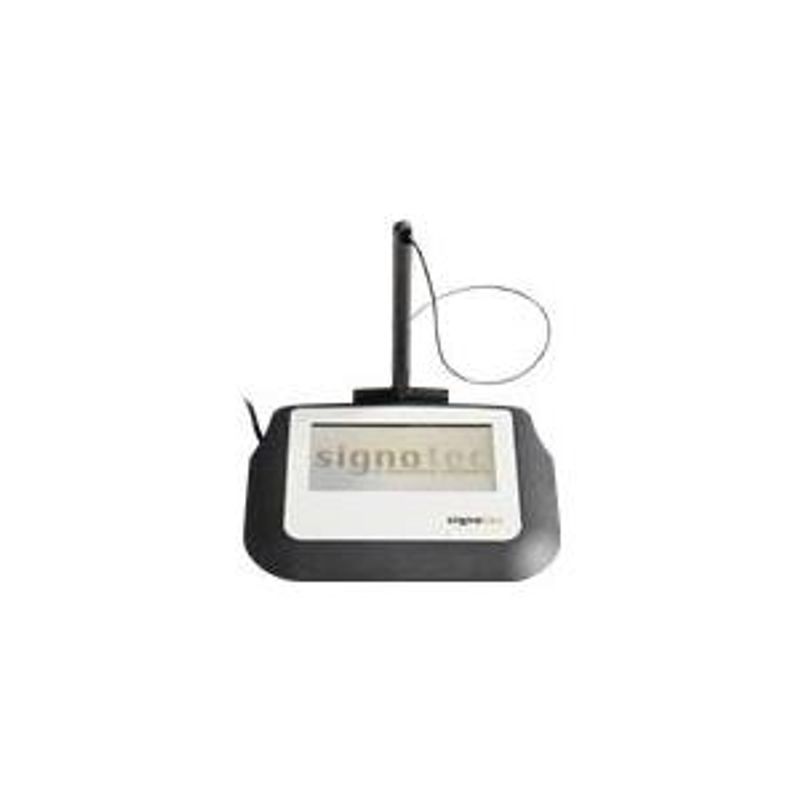 Signotec Pad Sigma Signature Pad with Backlight ST-BE105-2-U100