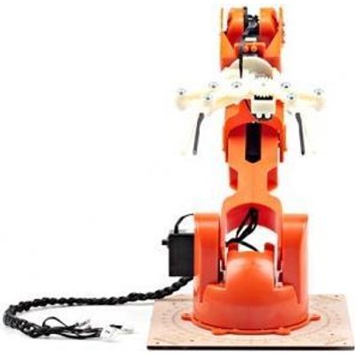 Arduino Roboterarm Bausatz T050000 TinkerKit Braccio Robotic Arm T050000 T050000