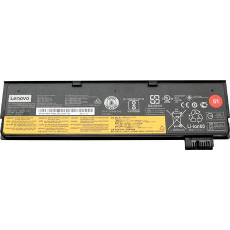Lenovo 01AV490 Akku Lenovo ThinkPad P P52s P51S ThinkPad T T580 20L9