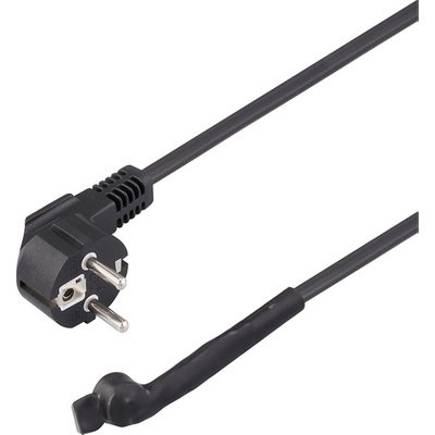 Sygonix SY-6771242 Heizkabel 230 V/AC 75 W 5 m mit Frostschutzfunktion ...
