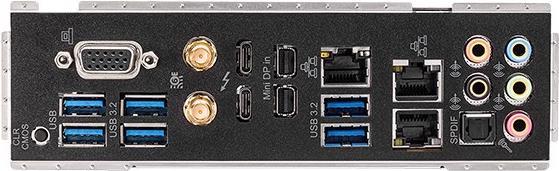 WRX80 CREATOR WRX8 R2.0 Socket 8xDDR4 2x10G LAN 90-MXBKH0-A0UAYZ