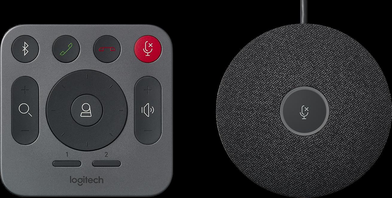 Logitech Medium Microsoft Teams Rooms on Windows with Tap + Rally ...