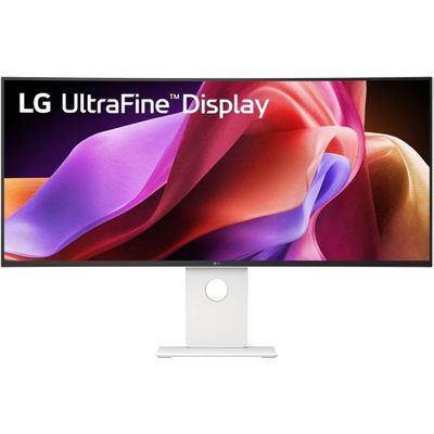 LG UltraFine 40U990A-W LED-Monitor gebogen 101.6 cm 40" [Energieklasse ...