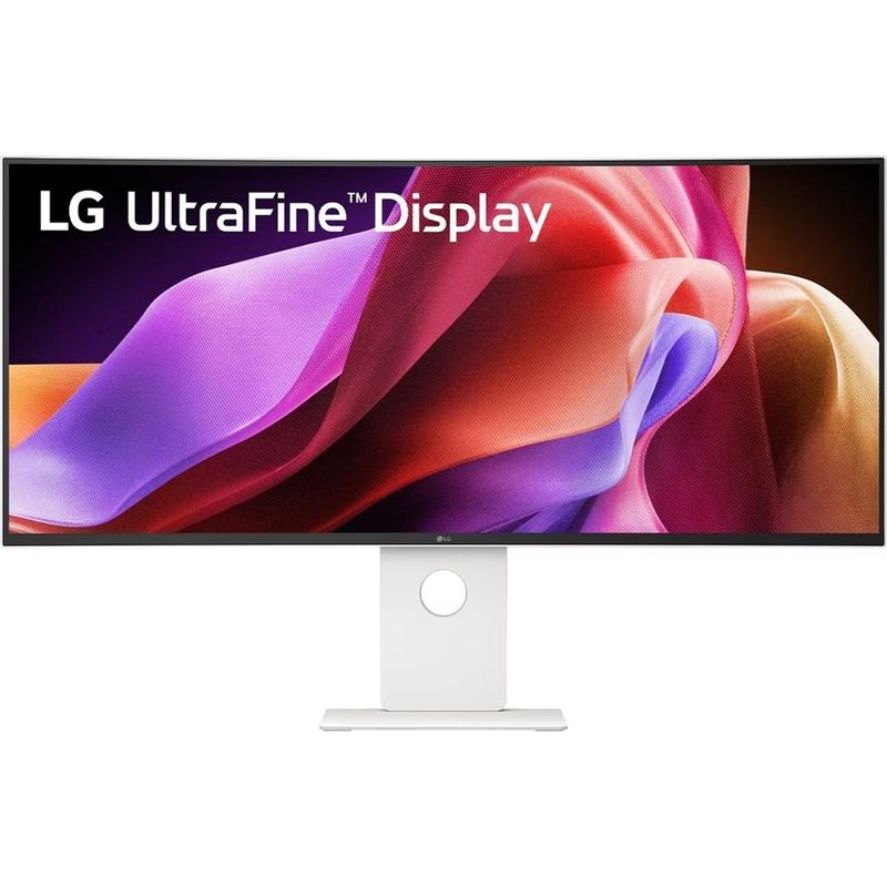 LG UltraFine 40U990A-W LED-Monitor gebogen 101.6 cm 40" [Energieklasse ...