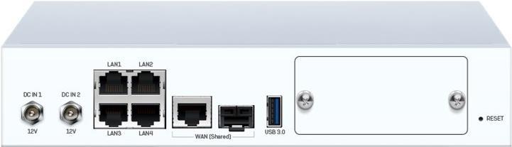 Sophos SD-RED 20 Rev 1 Fernsteuerungsgerät 4 Anschlüsse R20ZTCHMR