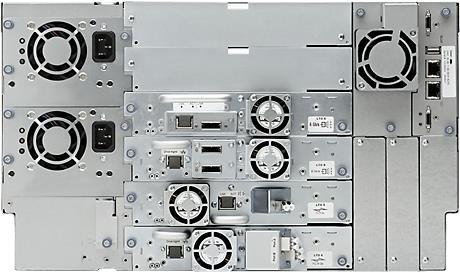 Hewlett-Packard HP StoreEver MSL6480 Scalable Base Module QU625A